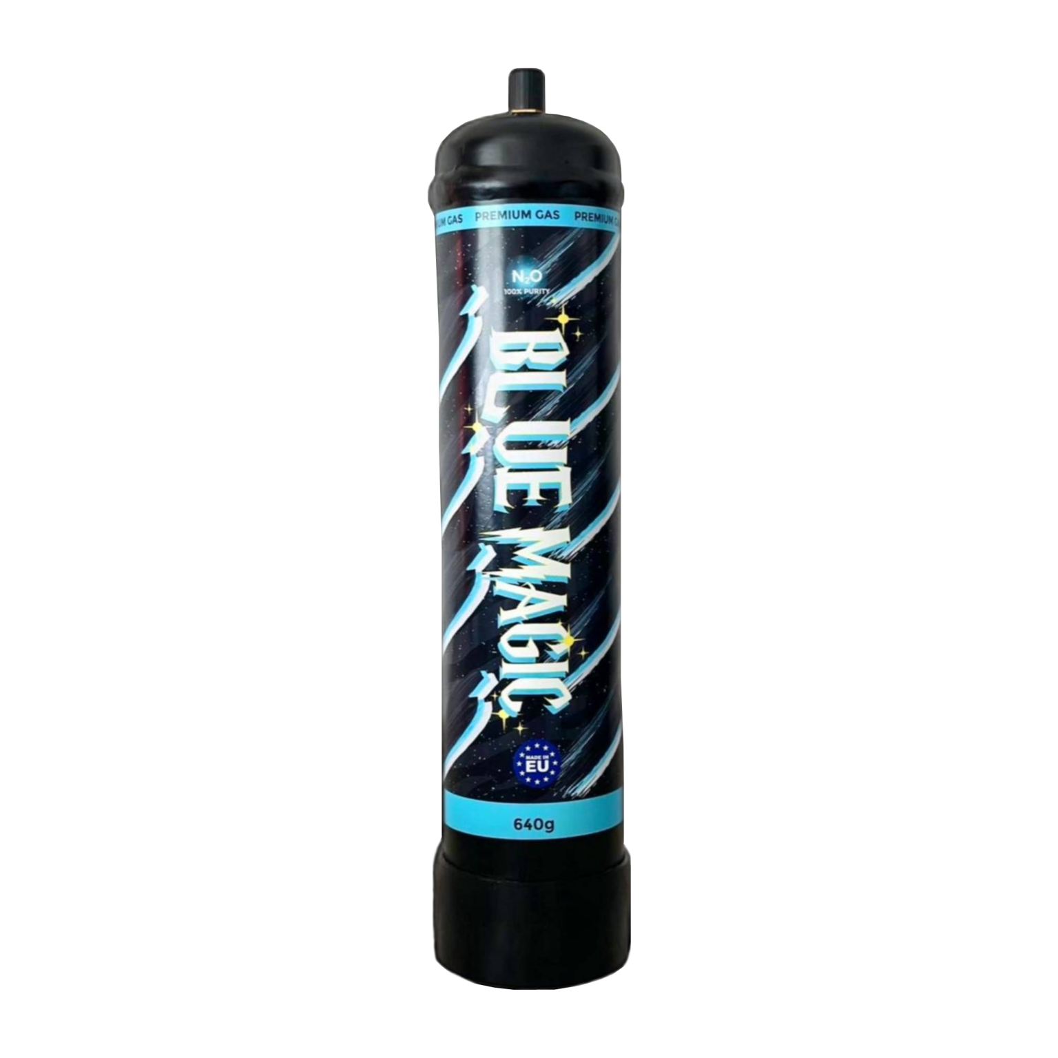 Blue Magic – Premium gas, redefined by magic