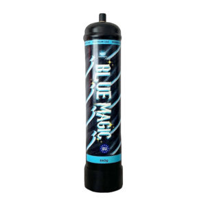 Blue Magic – Premium gas, redefined by magic