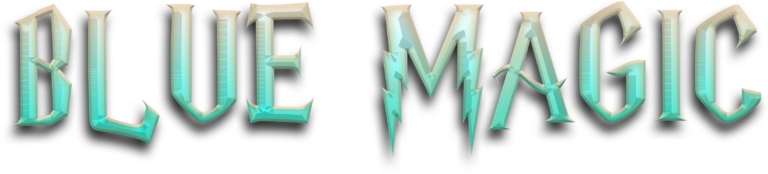 Blue Magic – Premium gas, redefined by magic