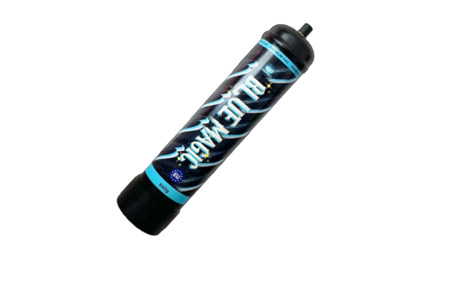 Blue Magic – Premium gas, redefined by magic